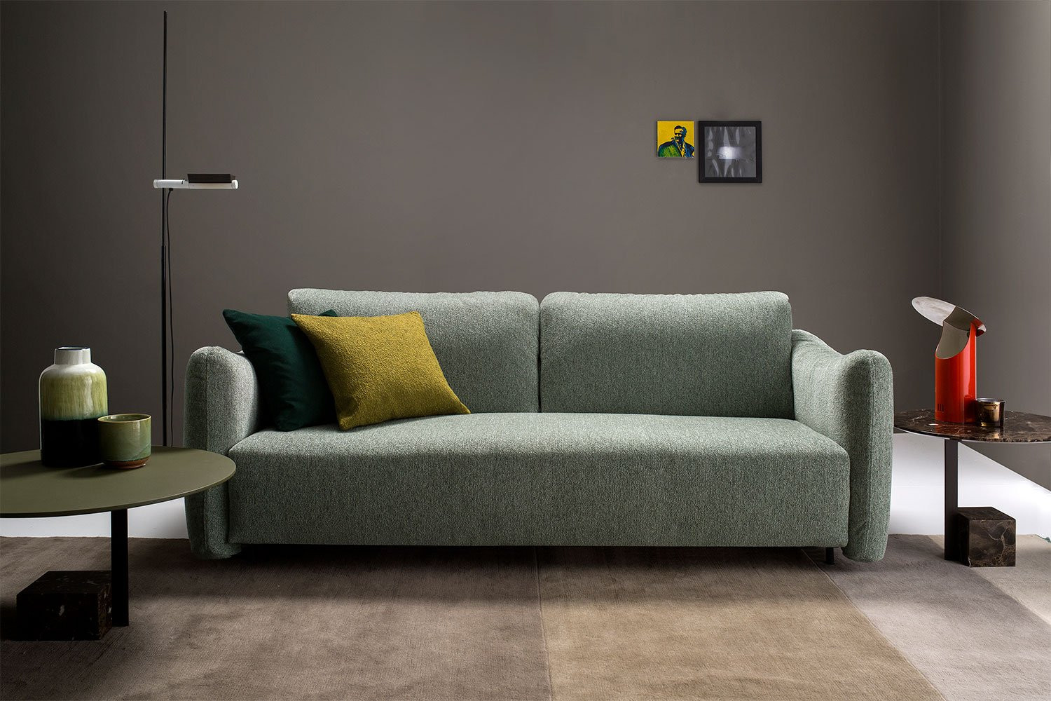 Luxury Sofa Beds Handmade in Italy BODEMA