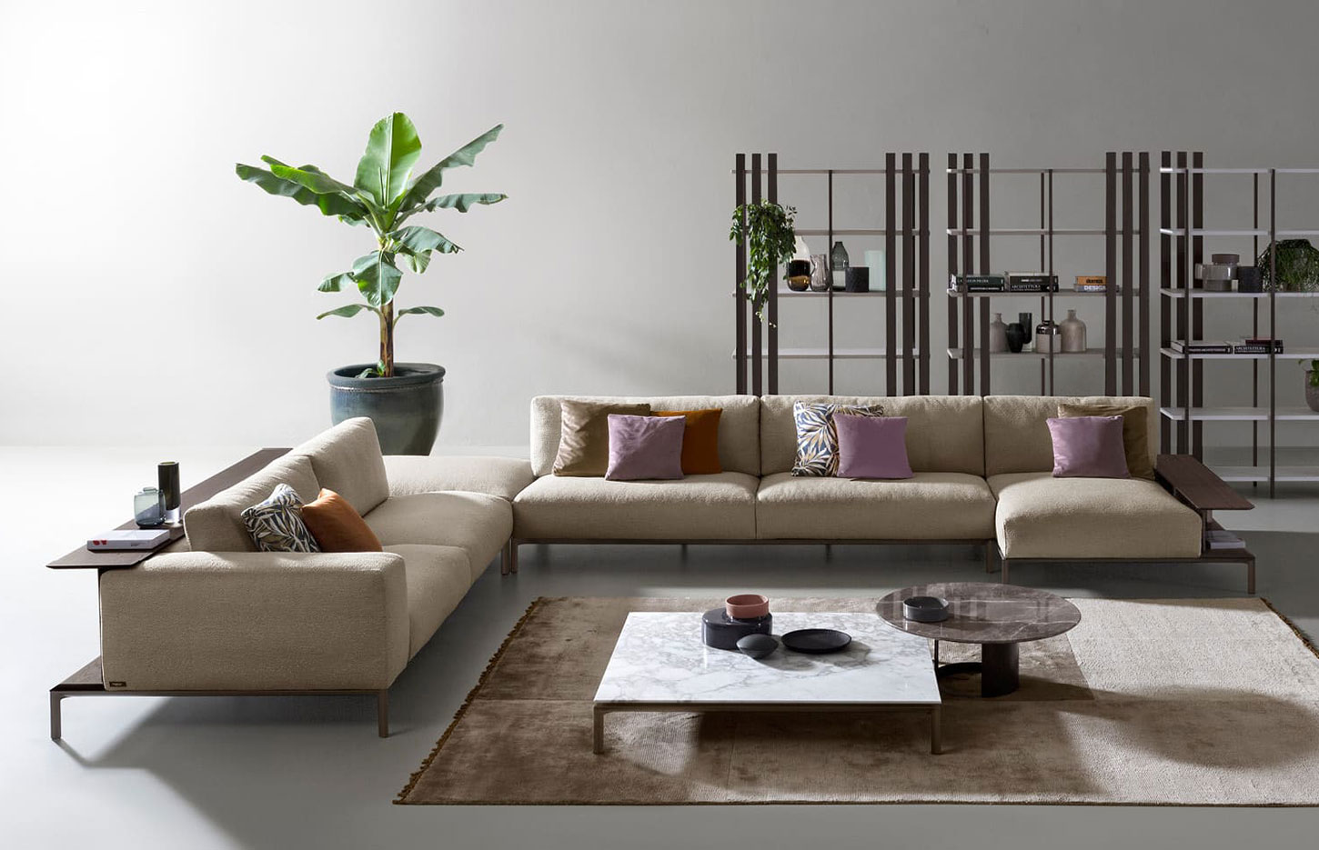 Moderne Sofas, Schlafsofas & Betten Made in Italy | BODEMA
