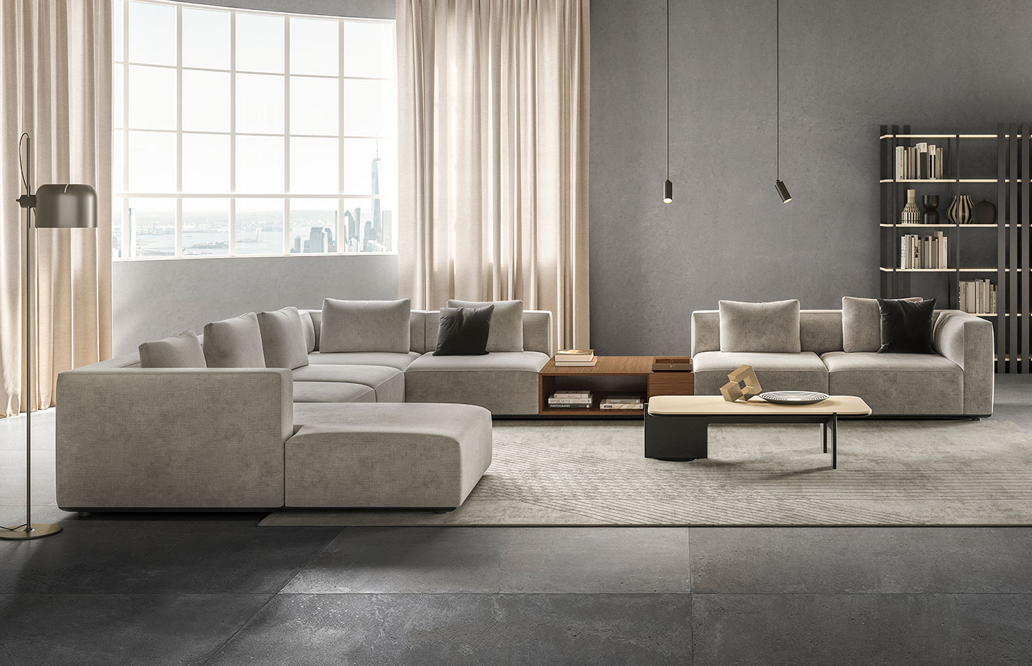 Luxury Italian Bespoke Sofas, Sofa Beds & Beds | BODEMA