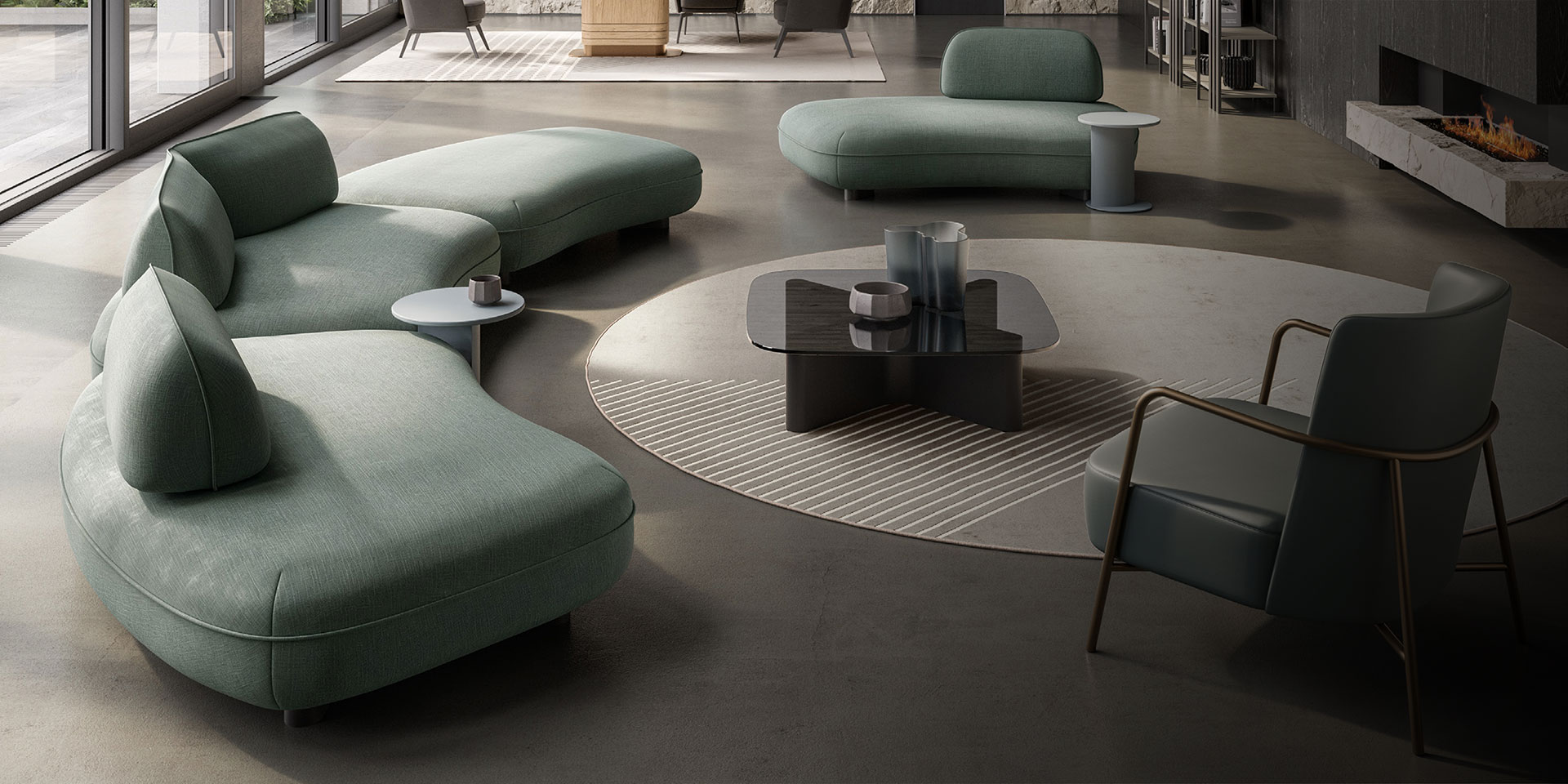 Luxury Italian Bespoke Sofas, Sofa Beds & Beds | BODEMA
